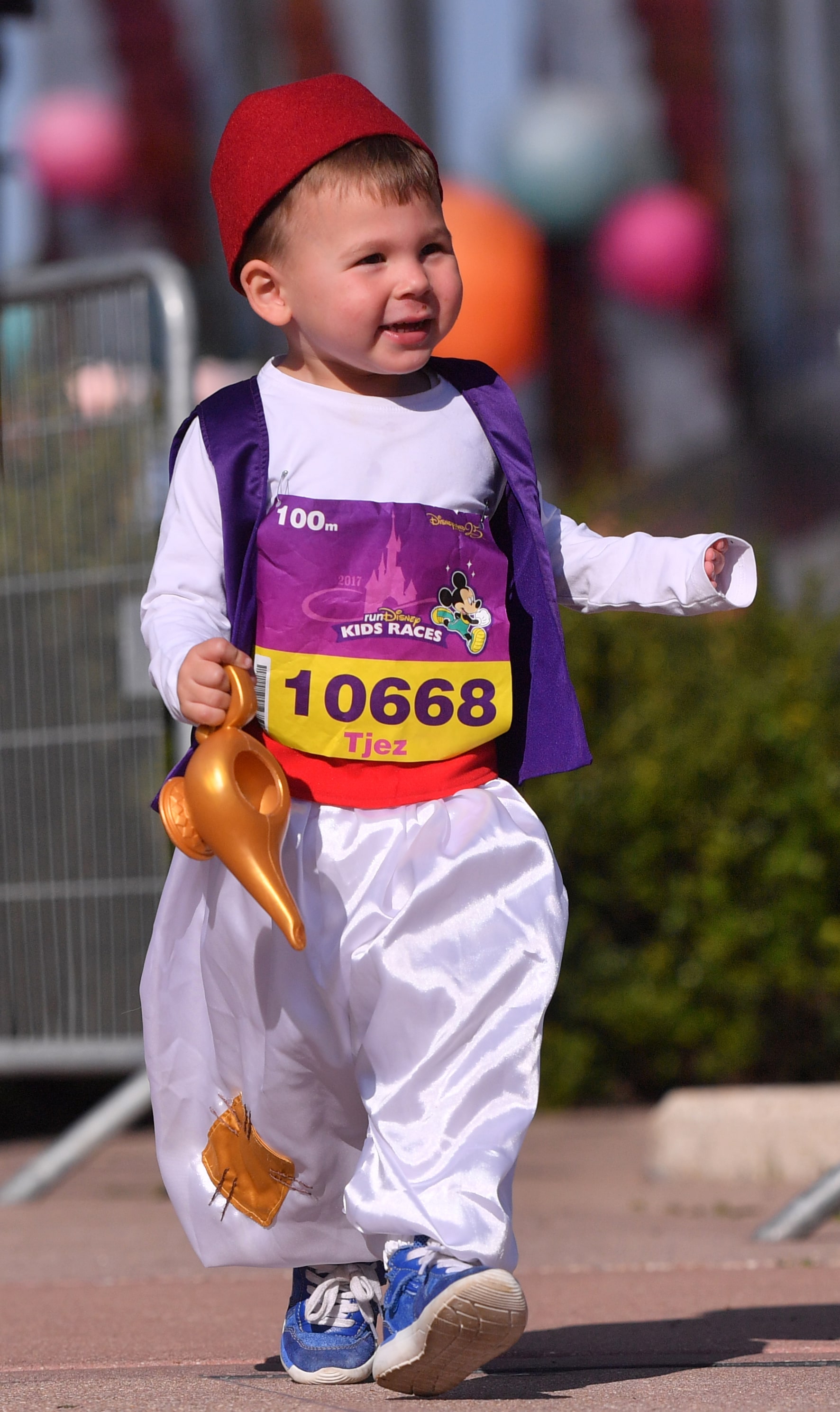 Kids Races ©Disney | Run to the Magic