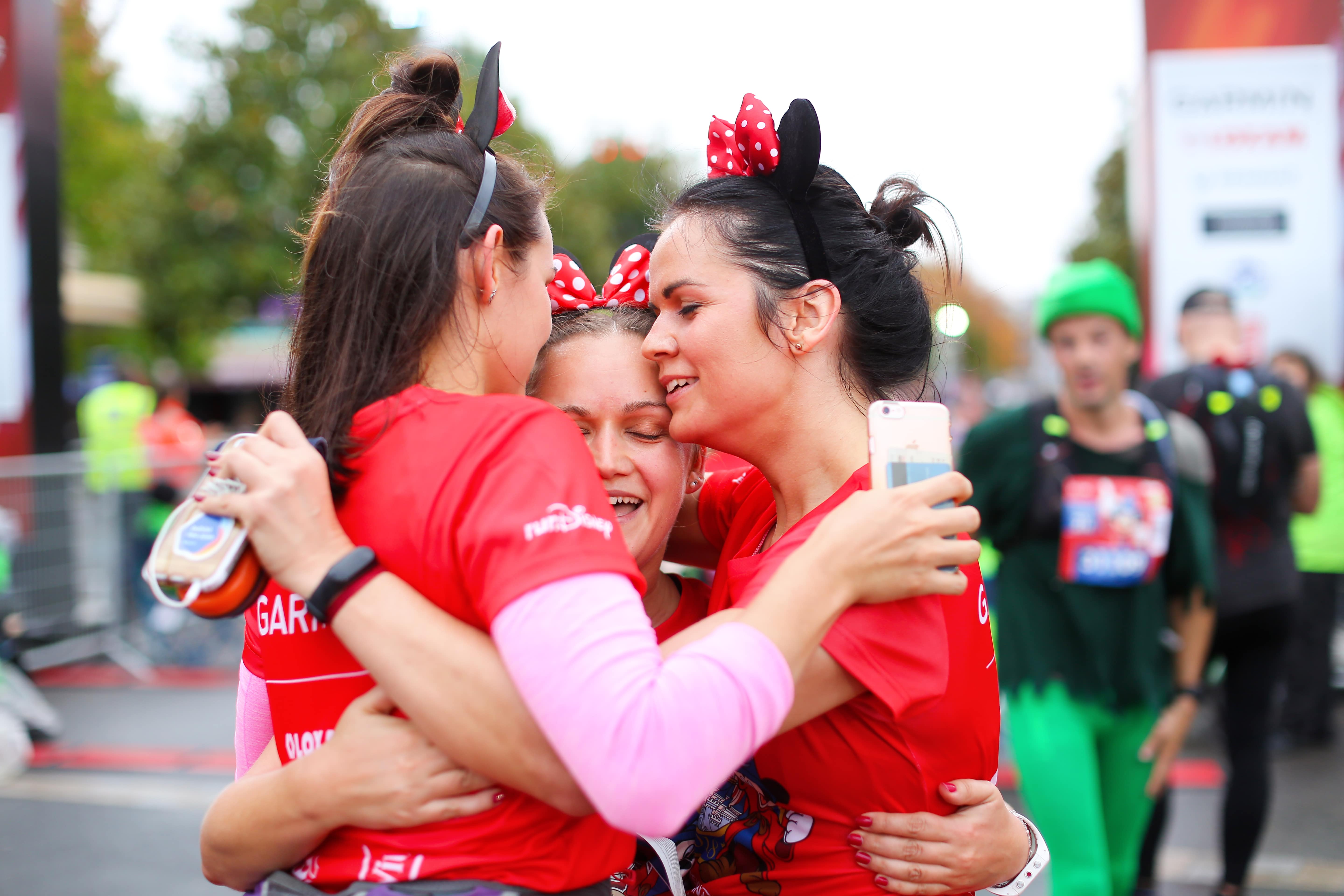 Walt Disney World Marathon Weekend Races - Run To The Magic