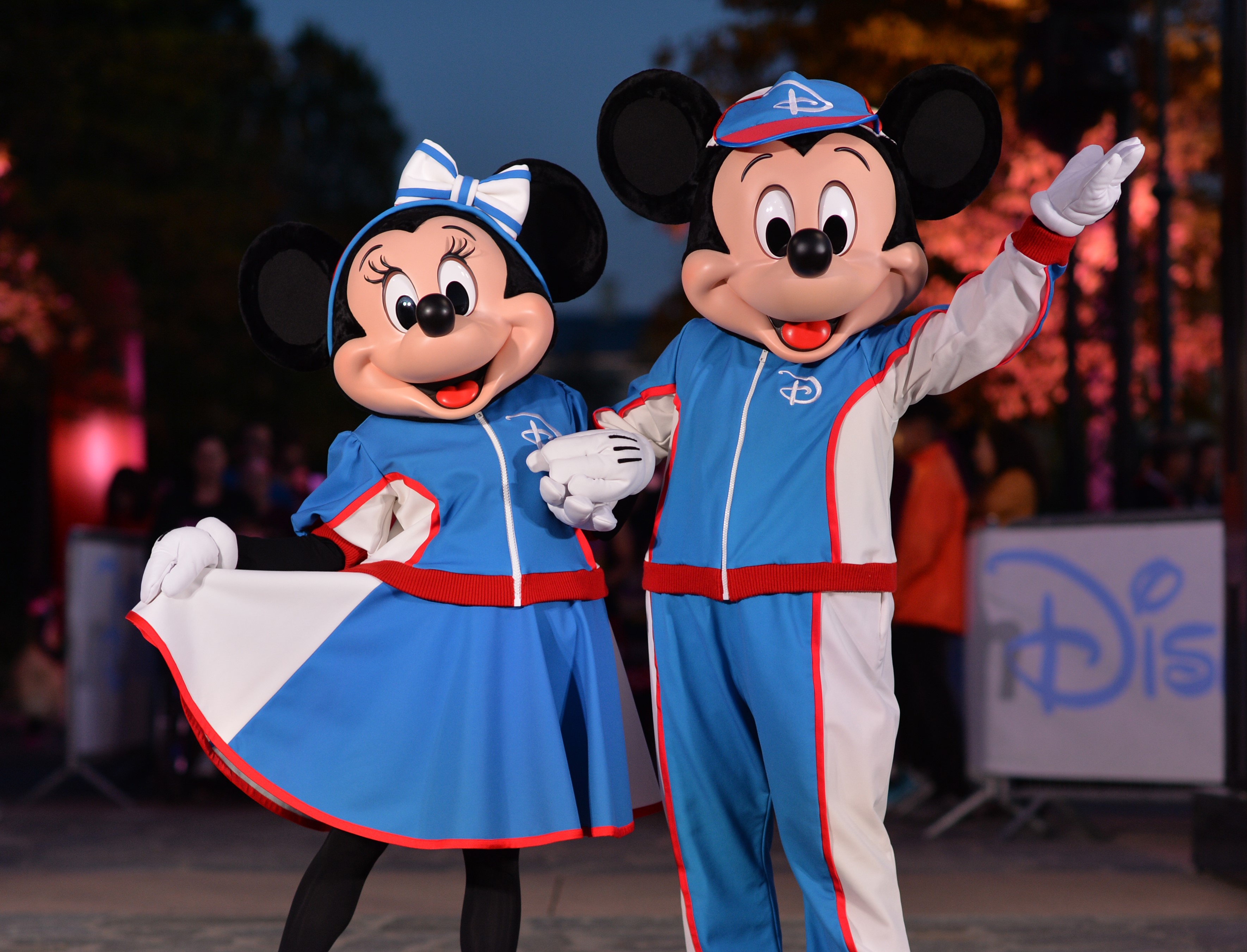 Mickey & Minnie | Run to the Magic