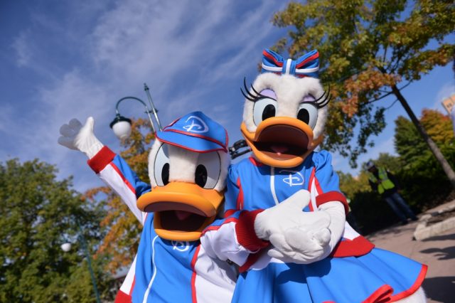 Walt Disney World Marathon Weekend Races - Run To The Magic